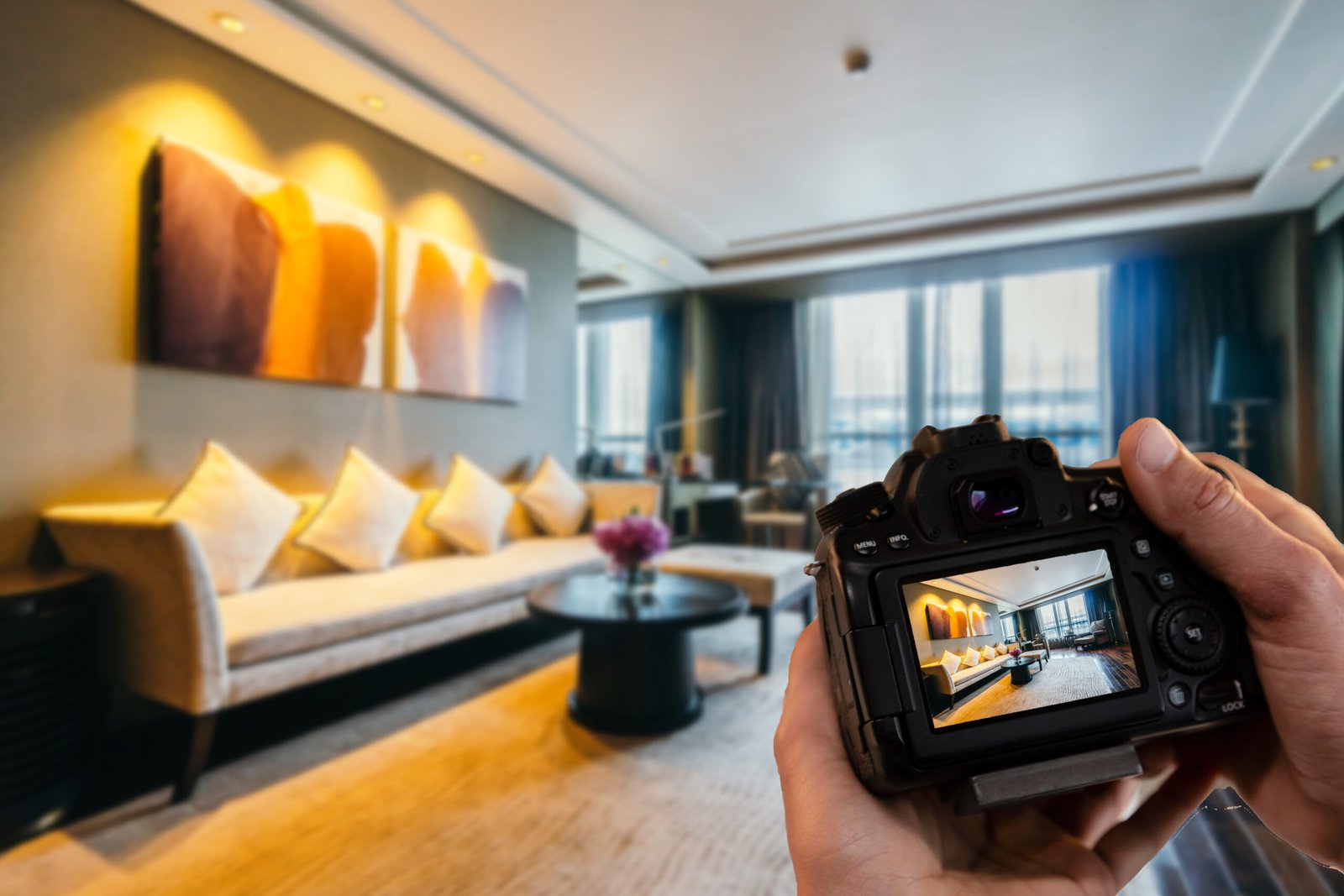 Real Estate Video Production | High-Quality Visuals