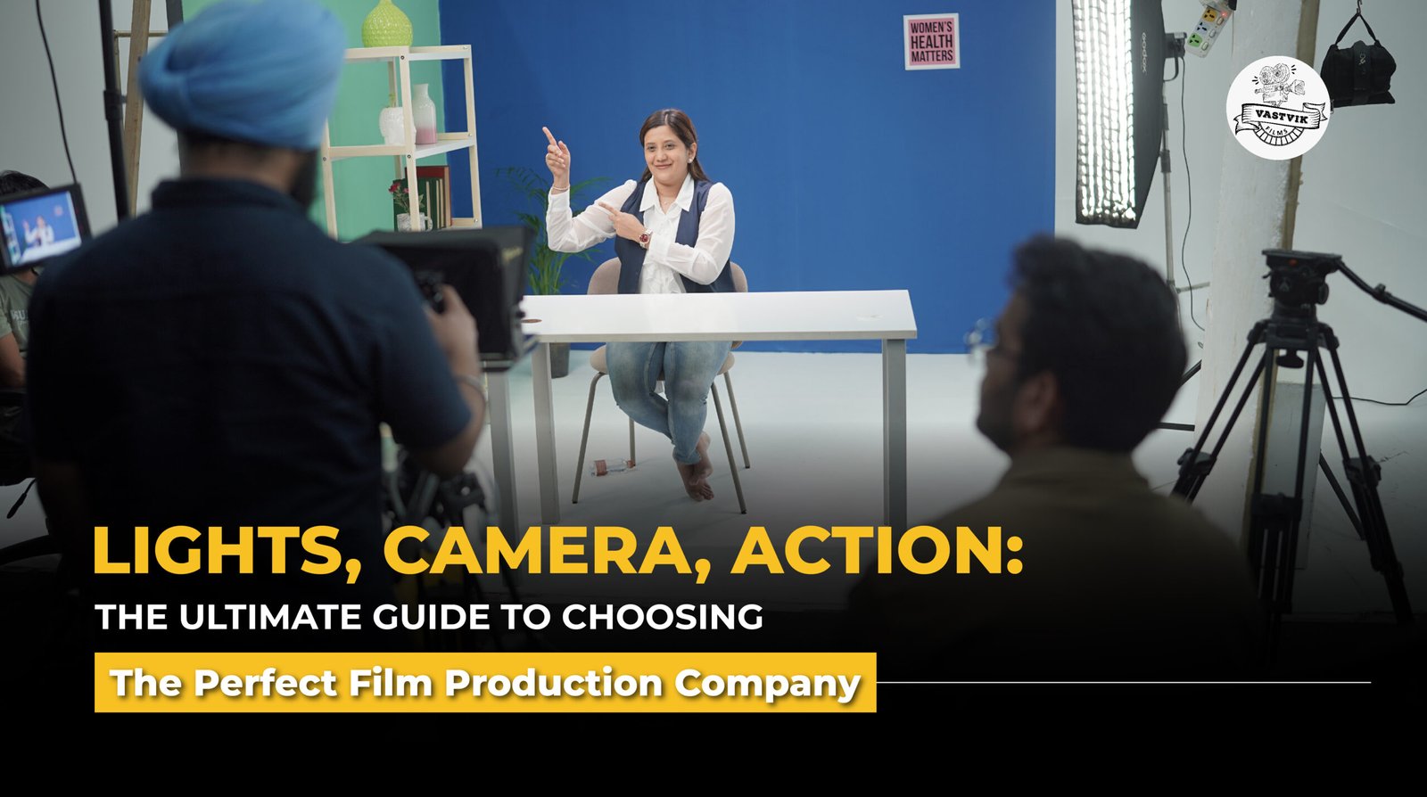 The Ultimate Guide to Choosing the Perfect Film Production Company
